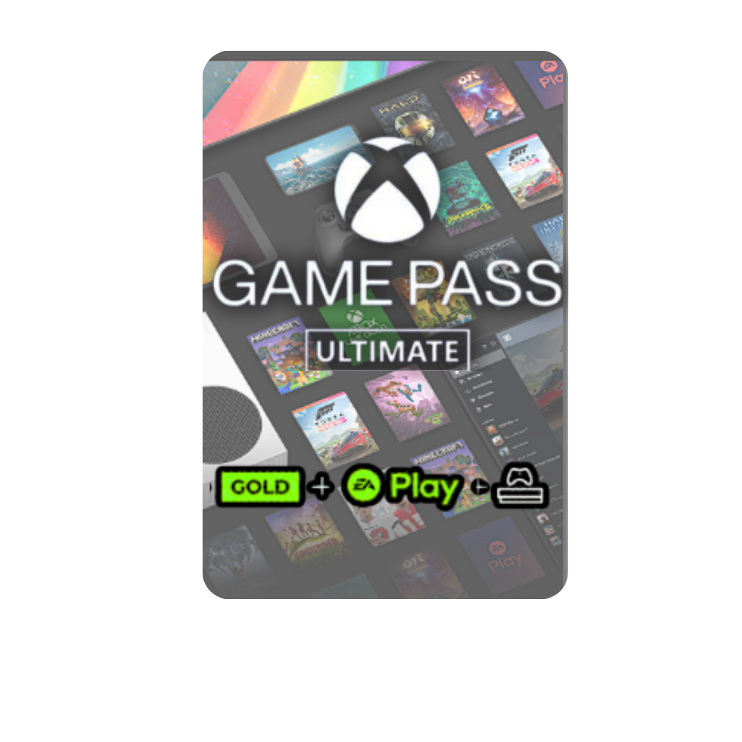 Xbox Game Pass Ultimate Anual - 12 Meses [Xbox One / Séries S X ...